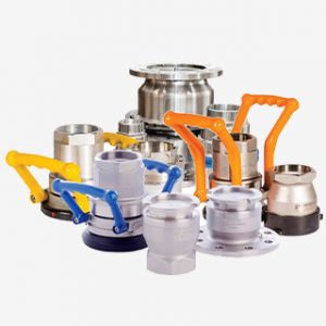 Dry Disconnect Couplings - Petro Direct